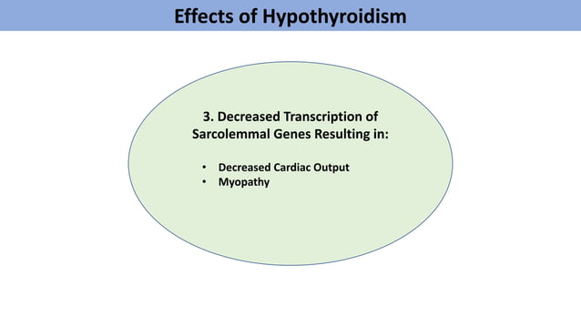 Thyroid disorders and their management, hypothyroidism & hyperthyroidism | PDF