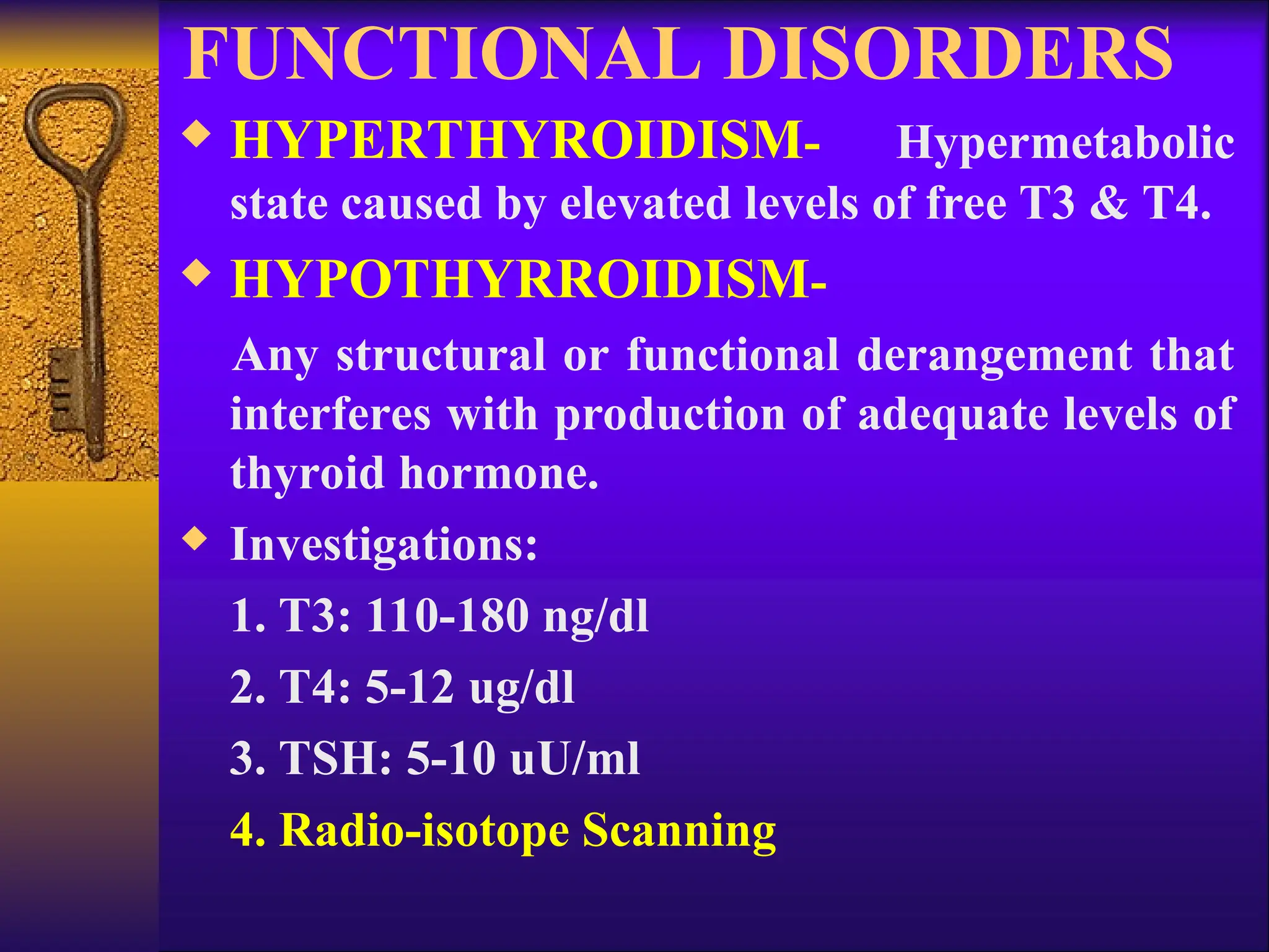 Thyroid Ppt Government Medical College Gmc Ppt