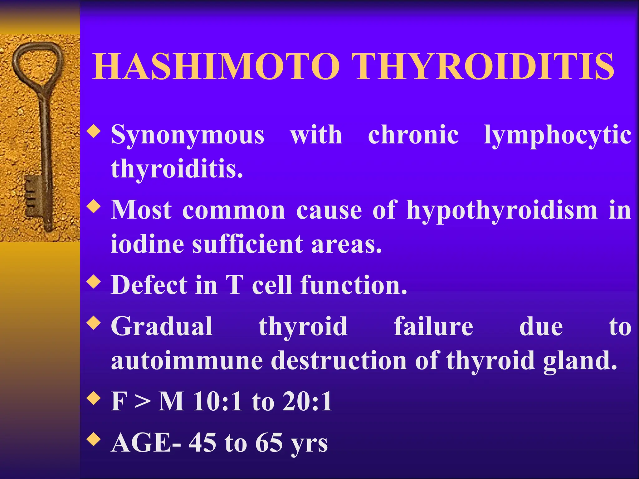Thyroid Ppt Government Medical College Gmc Ppt