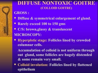 Thyroid.ppt government medical college gmc | PPT