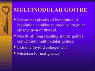 Thyroid.ppt government medical college gmc | PPT