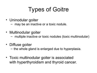 thyroid hormones, hyper/hypofunction.ppt