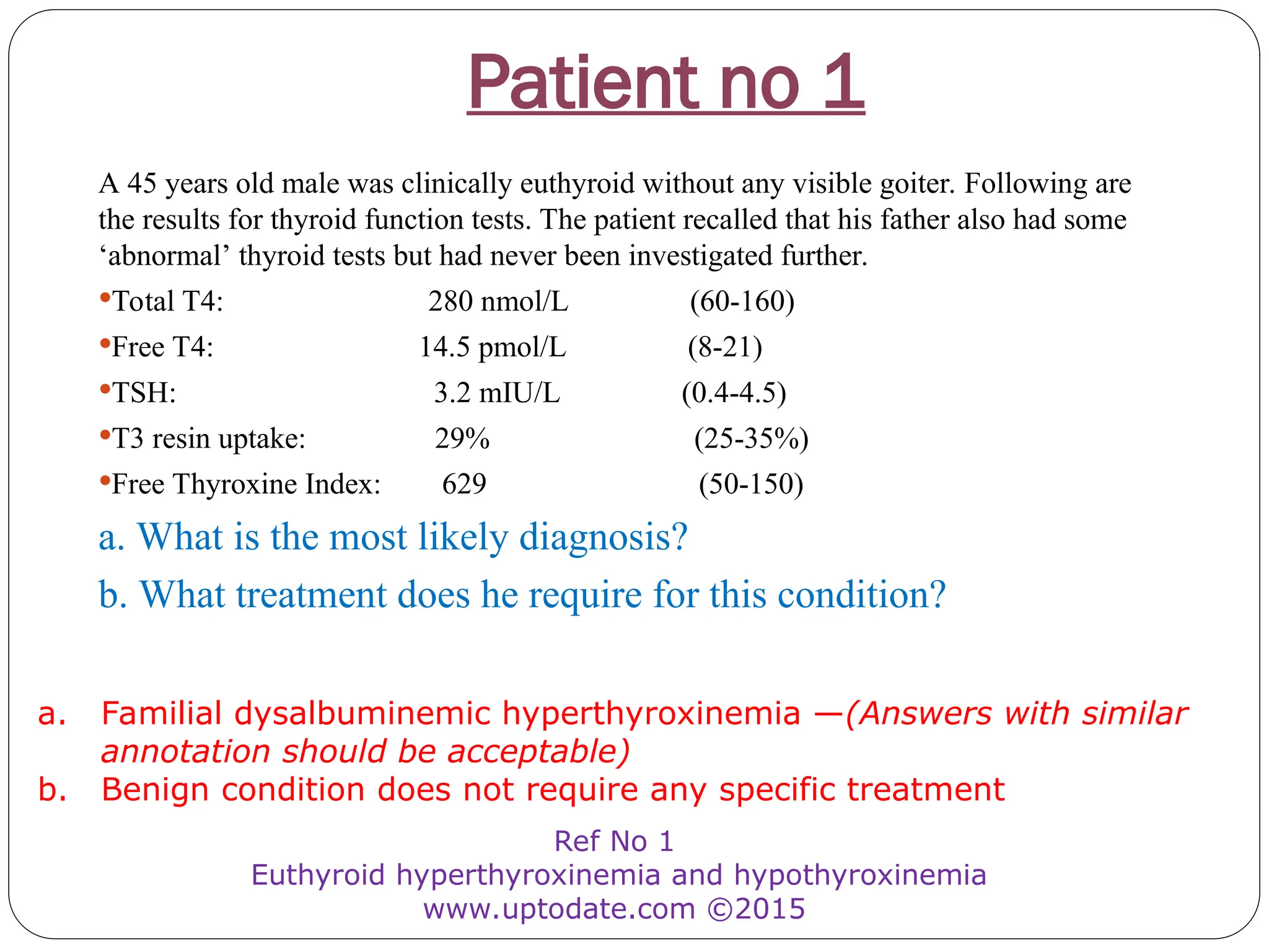 Thyroid-5.ppt tsh thyroid chemical ppt x | PPT