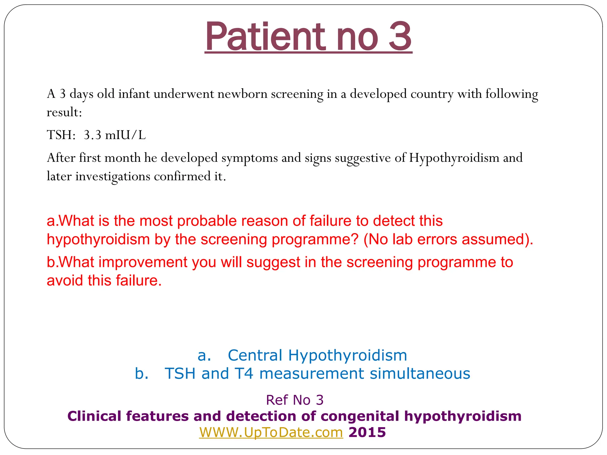 Thyroid-5.ppt tsh thyroid chemical ppt x | PPT