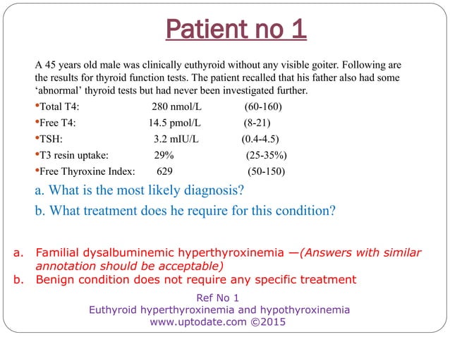Thyroid-5.ppt tsh thyroid chemical ppt x | PPT