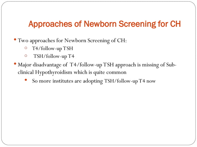 Thyroid-5.ppt tsh thyroid chemical ppt x | PPT