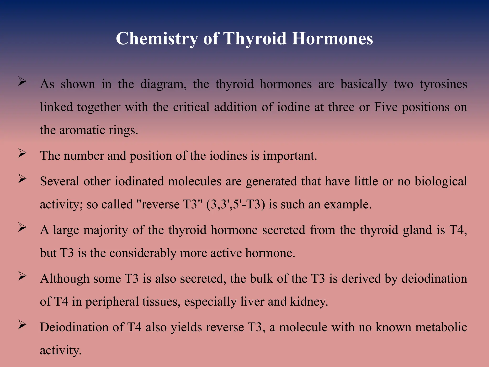 Thyroid-and-Antithyroid Drug Medicinal Chemistry | PPTX