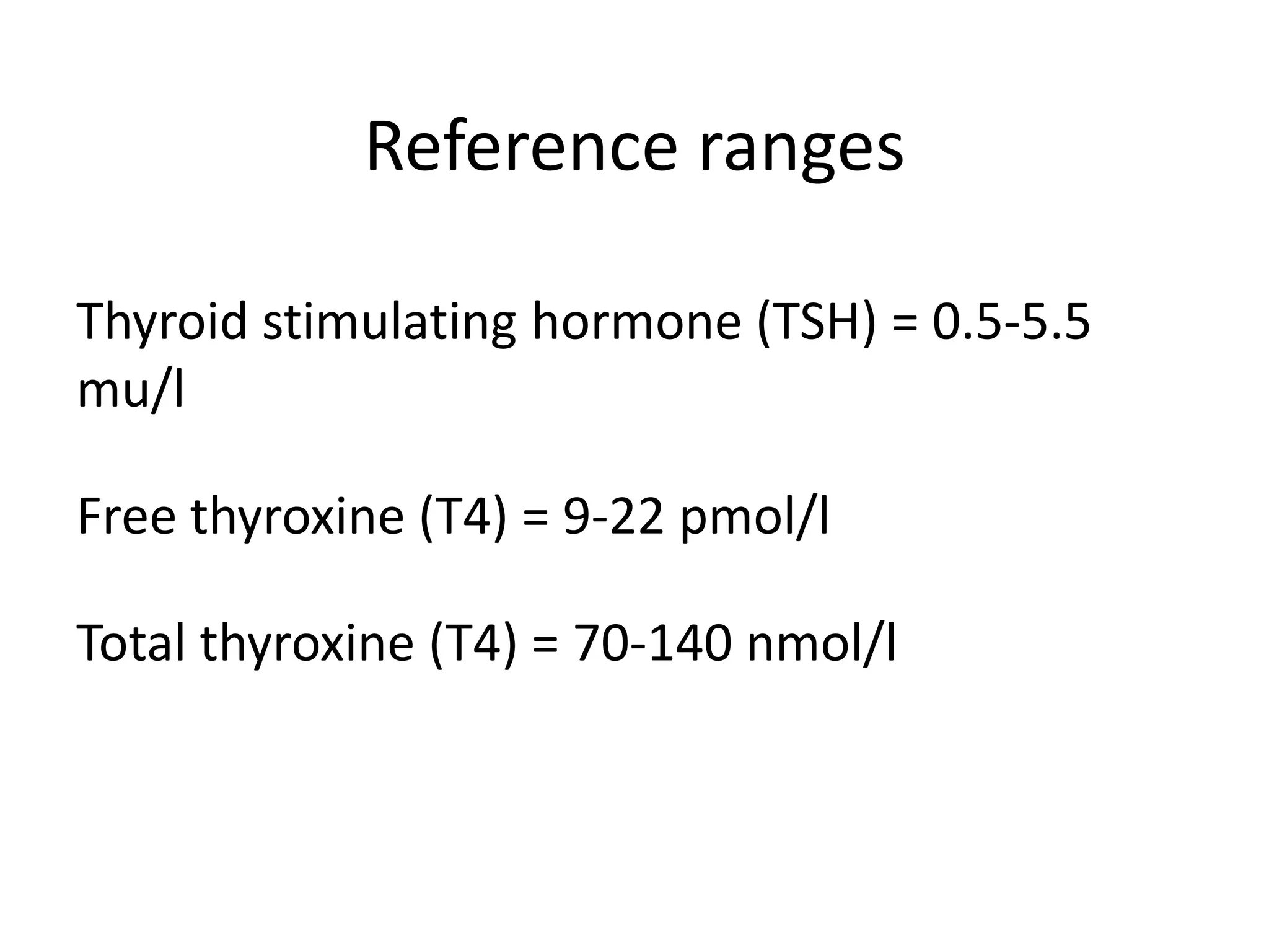 Thyroid and Parathyroid | PPTX
