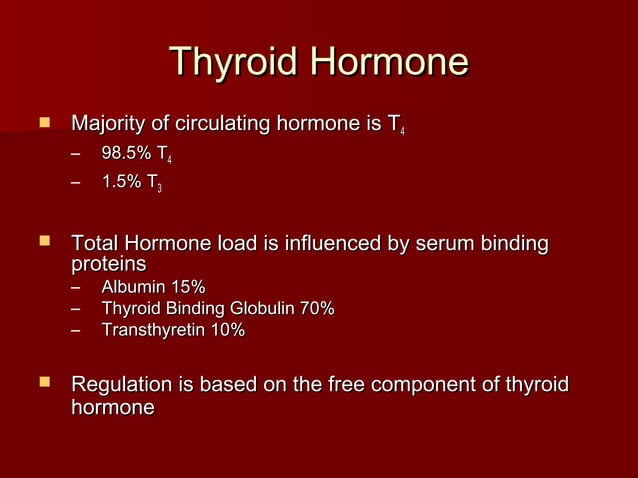 Thyroid Benign Slides Ppt