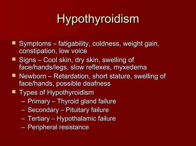 Thyroid Benign Slides Ppt