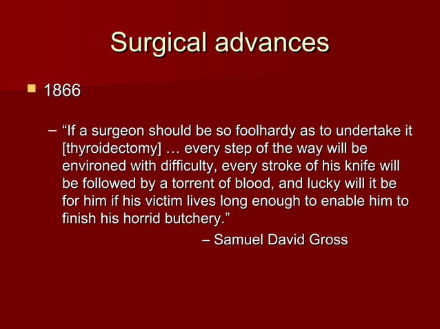 Thyroid Benign Slides Ppt