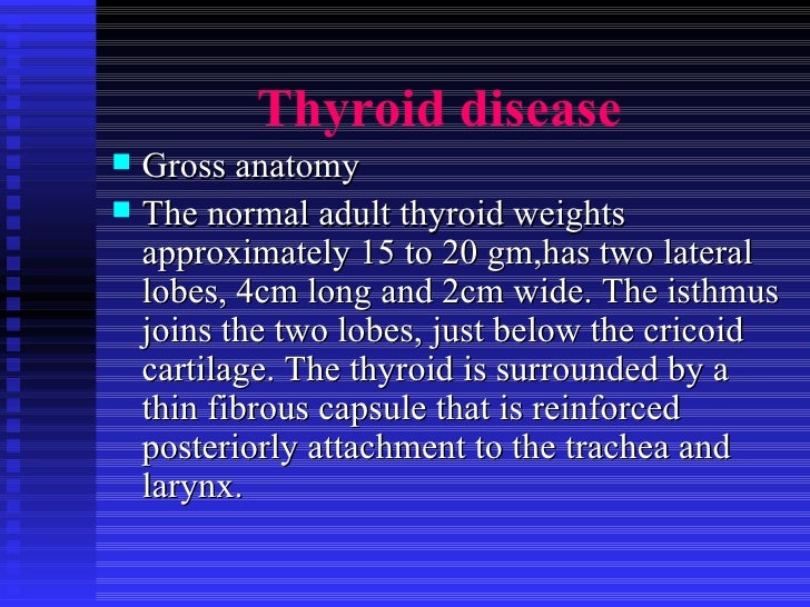 Thyroid Disease2