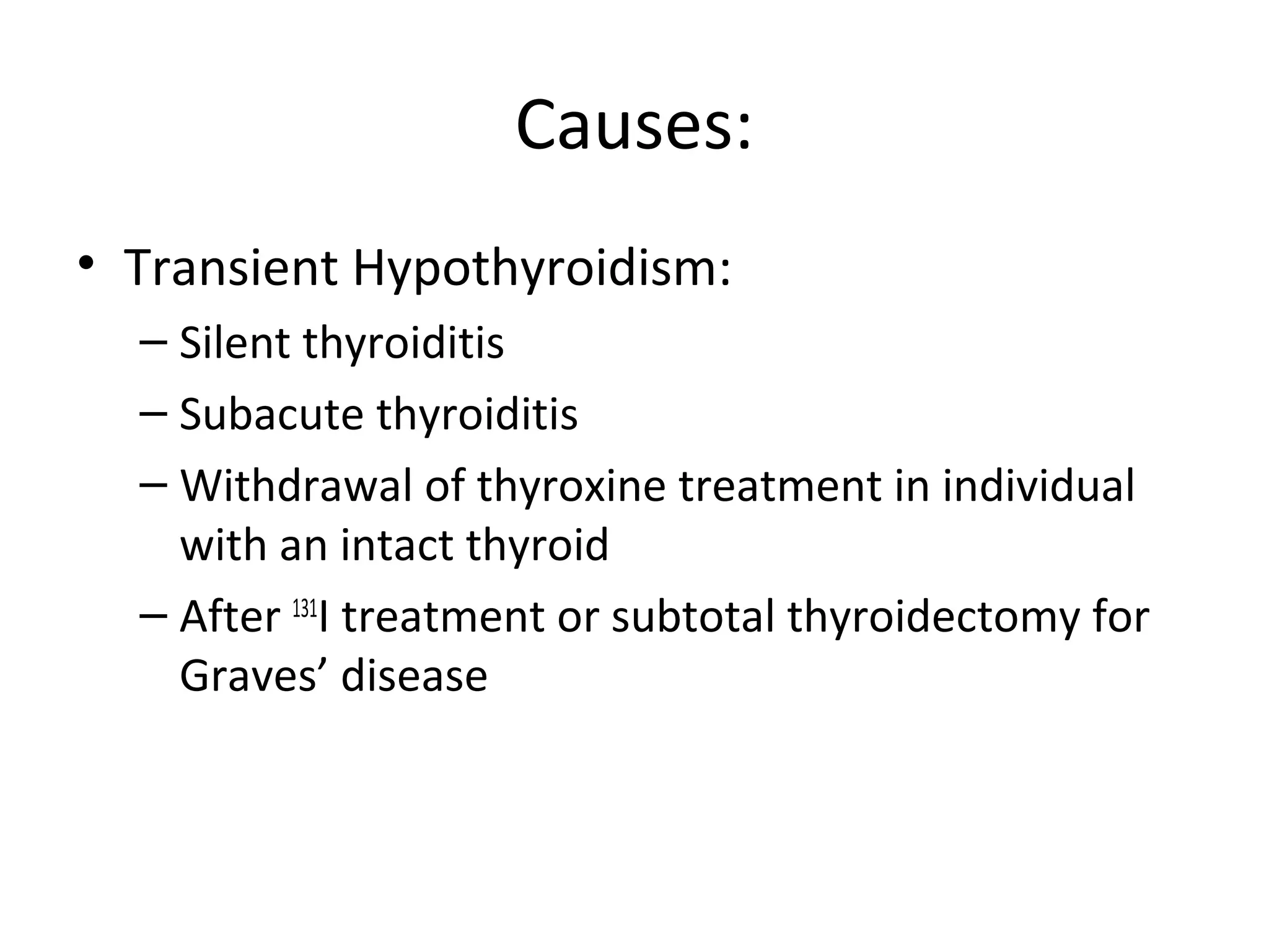 Thyroid functions and disorders presentation | PPT