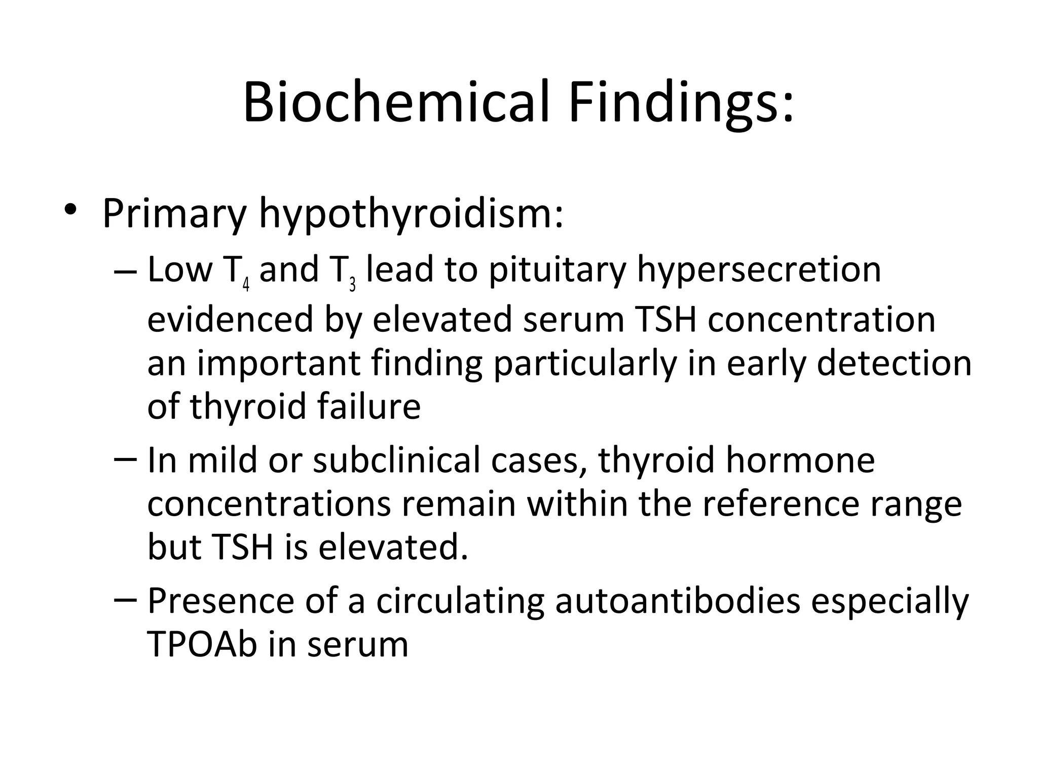 Thyroid functions and disorders presentation | PPT