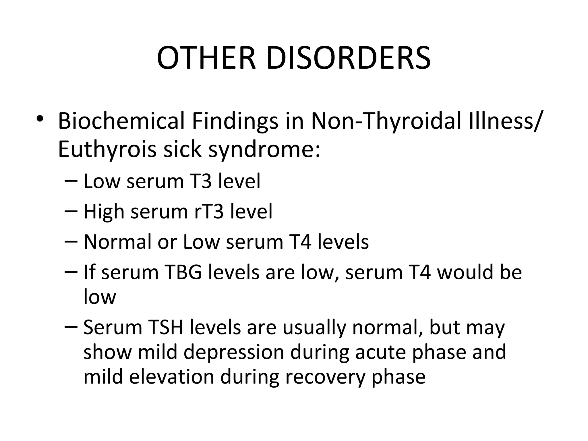 Thyroid functions and disorders presentation | PPT