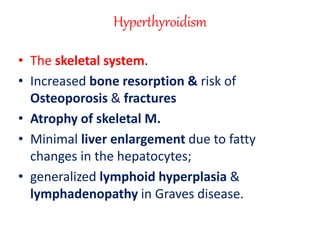 Thyroid gland dr. faeza patho | PPTX