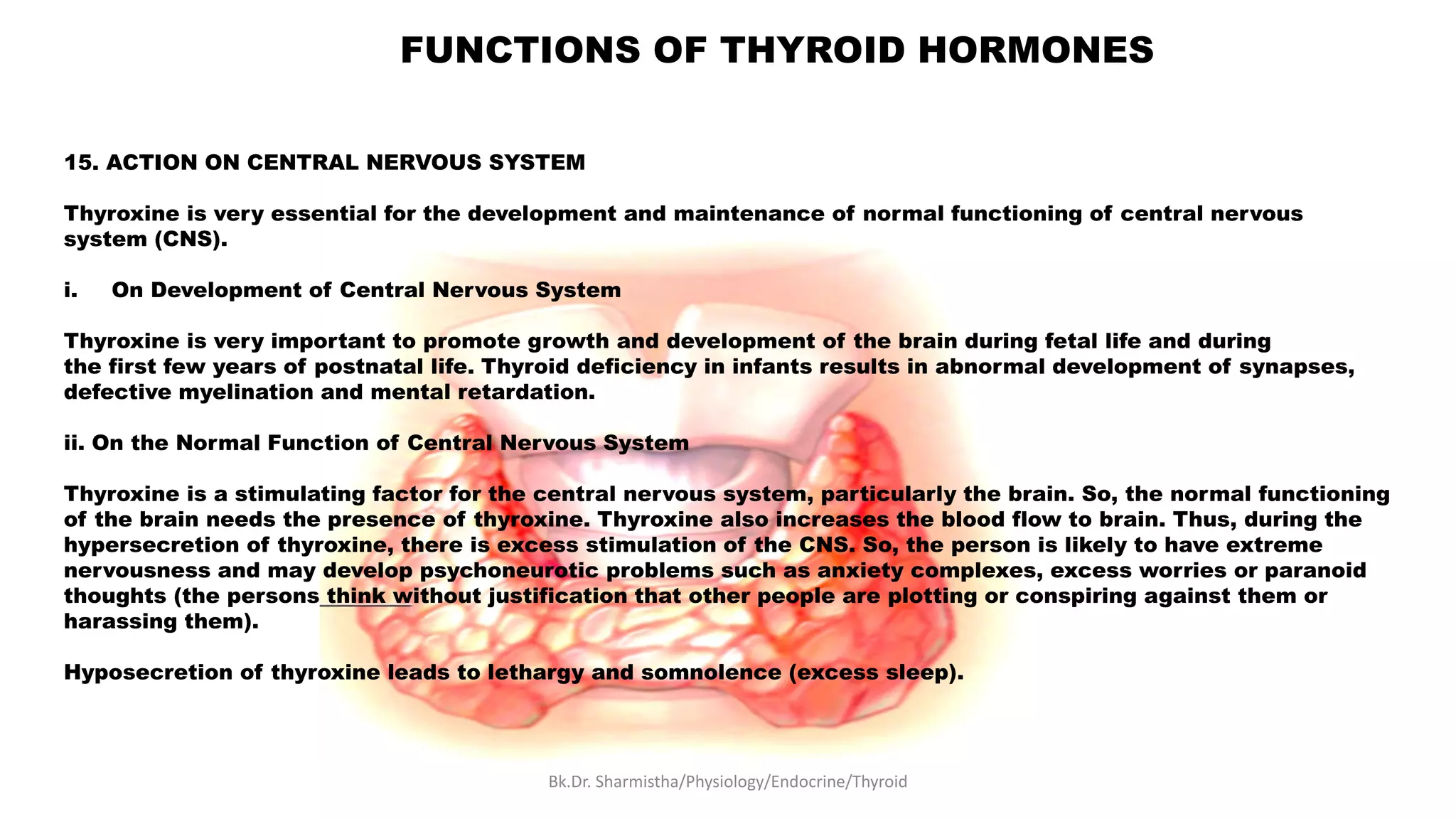 Thyroid pdf | PDF