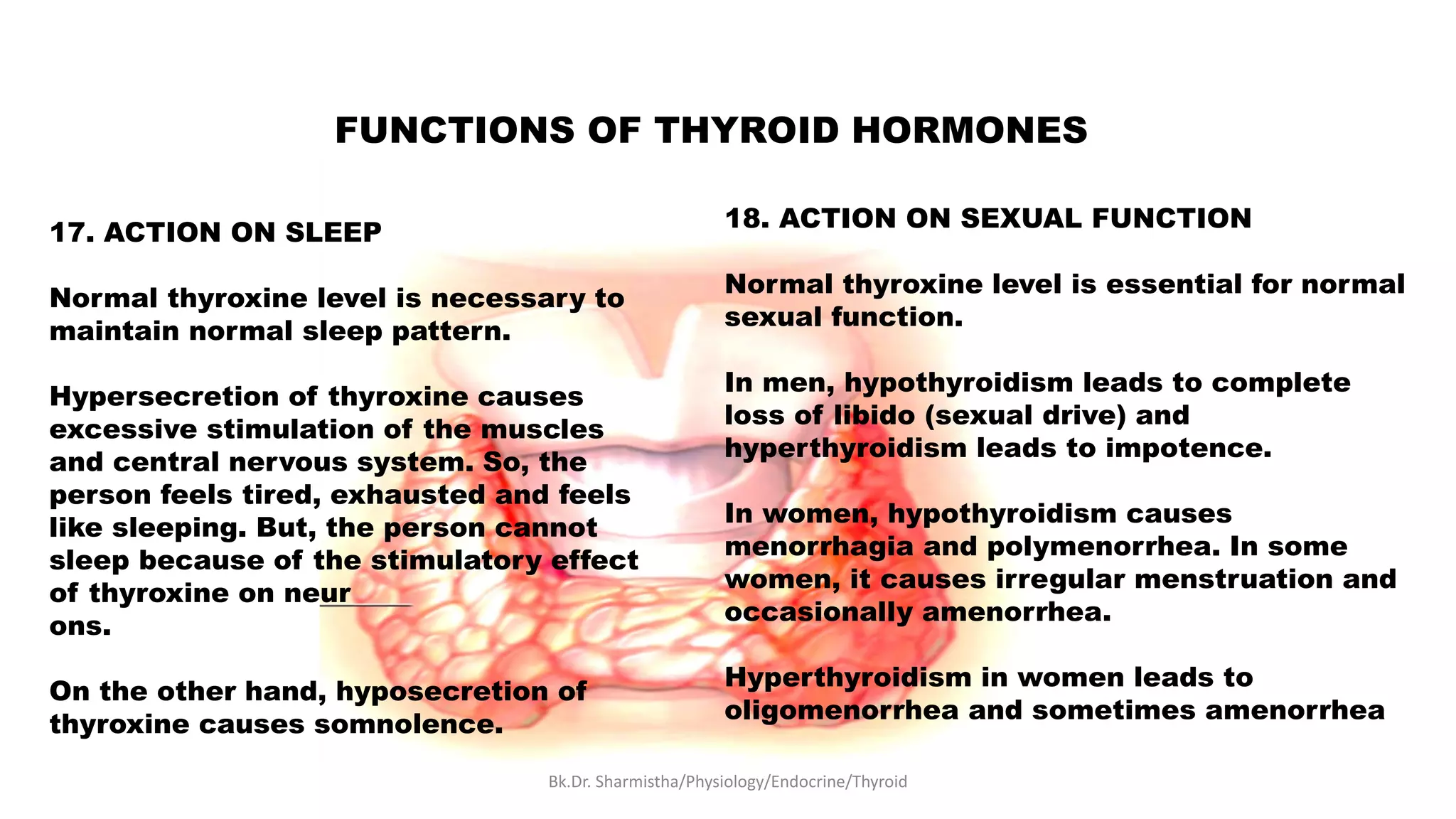Thyroid pdf | PDF