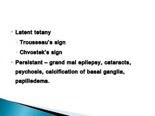 Postoperative Thyroid Surgery Complications | PPT