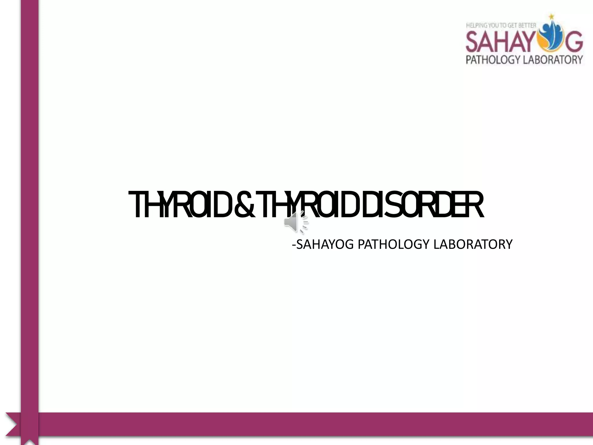 Thyroid Pptx