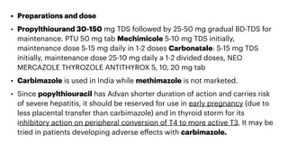 THYROID 1.pdf | Thyroid Disorders | Endocrine and Metabolic Diseases