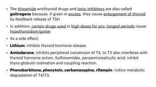 THYROID 1.pdf | Thyroid Disorders | Endocrine and Metabolic Diseases