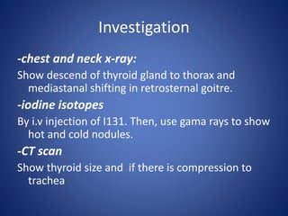 Thyroid anatomy and physiology | PPTX