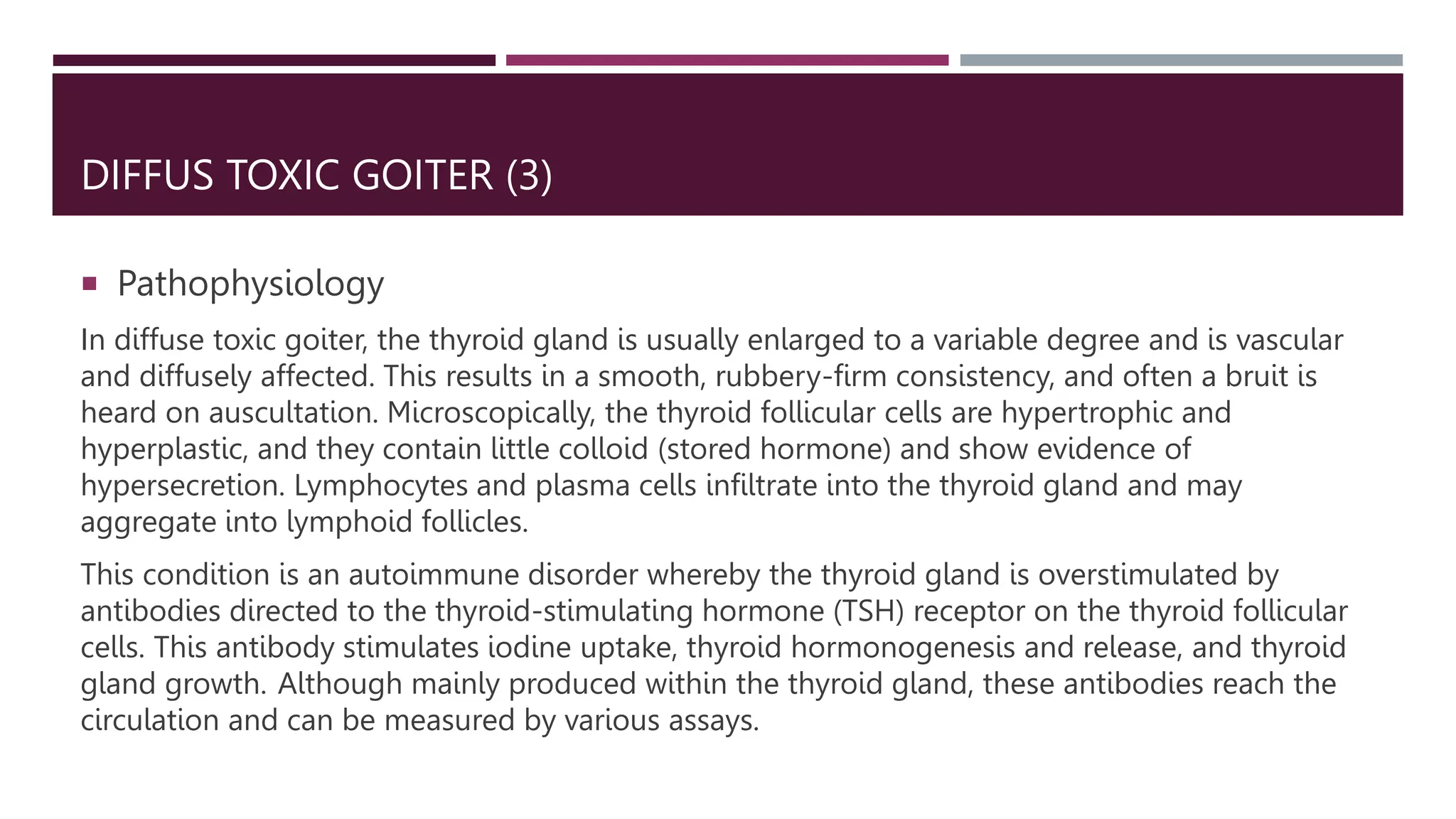 Thyroid Disorders | PPTX
