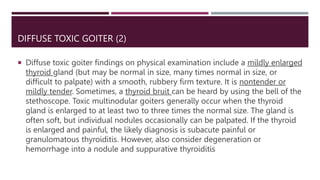Thyroid Disorders | PPT