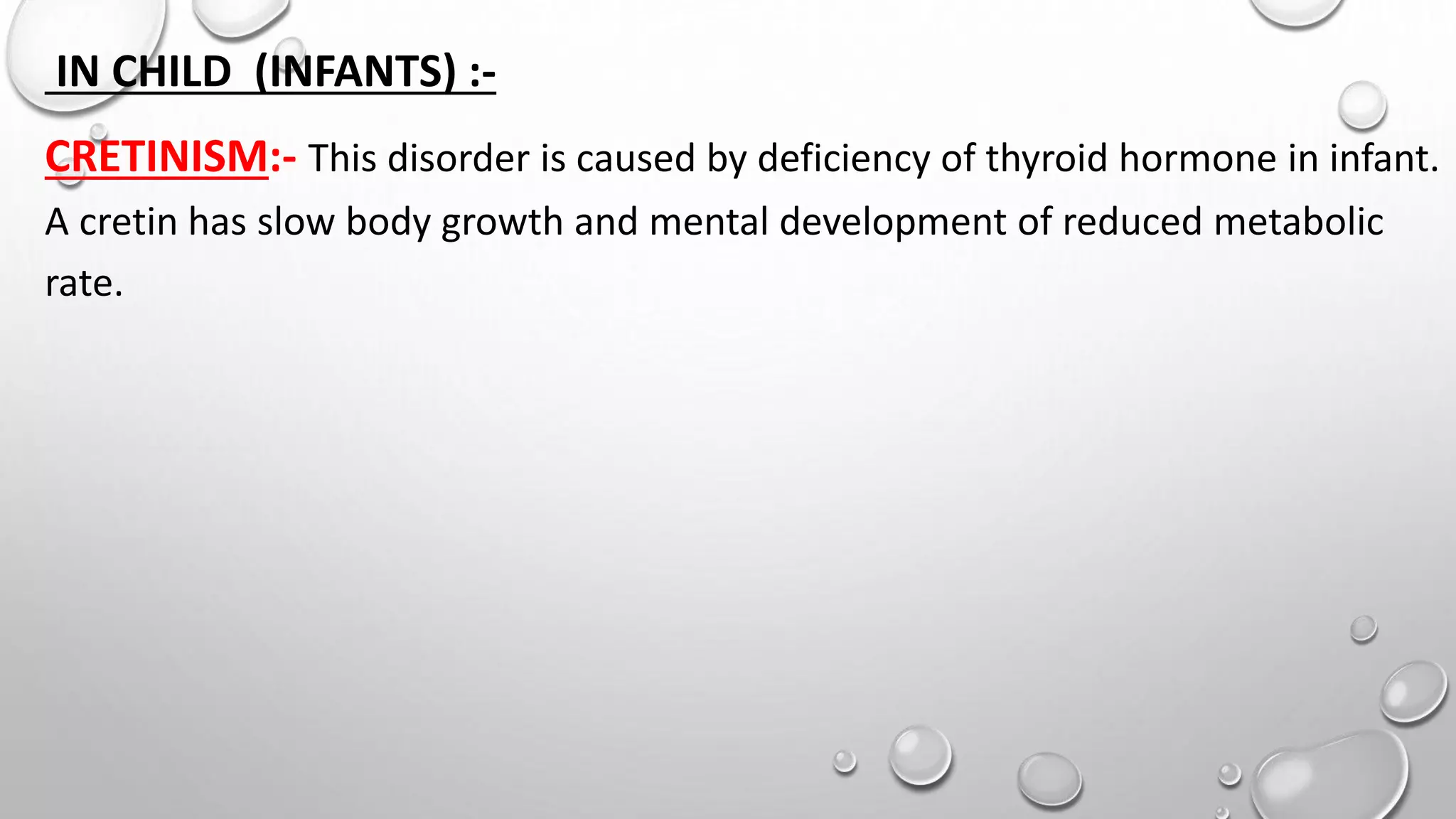 Thyroid gland :- structure and function | PPTX