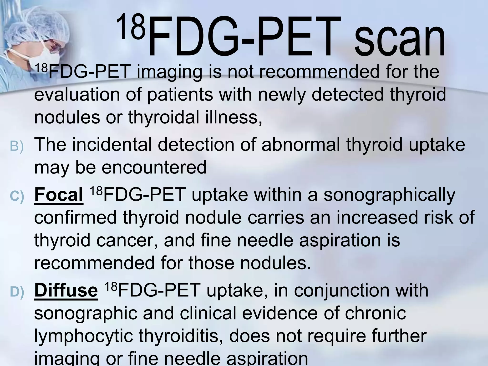 Approach To Thyroid Nodule Pptx