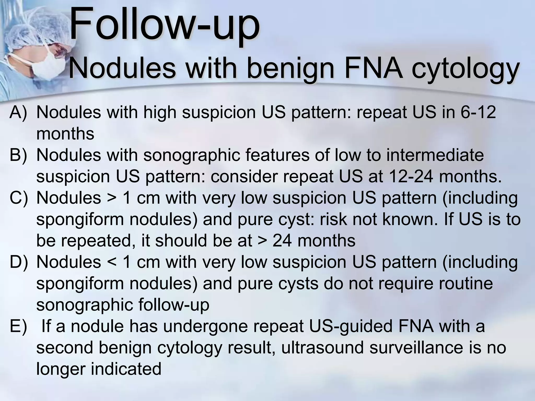 APPROACH to THYROID NODULE.pptx
