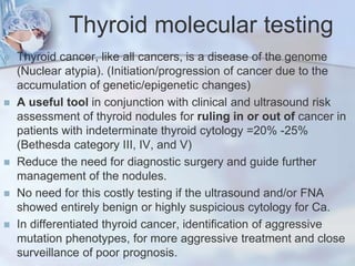 APPROACH to THYROID NODULE.pptx