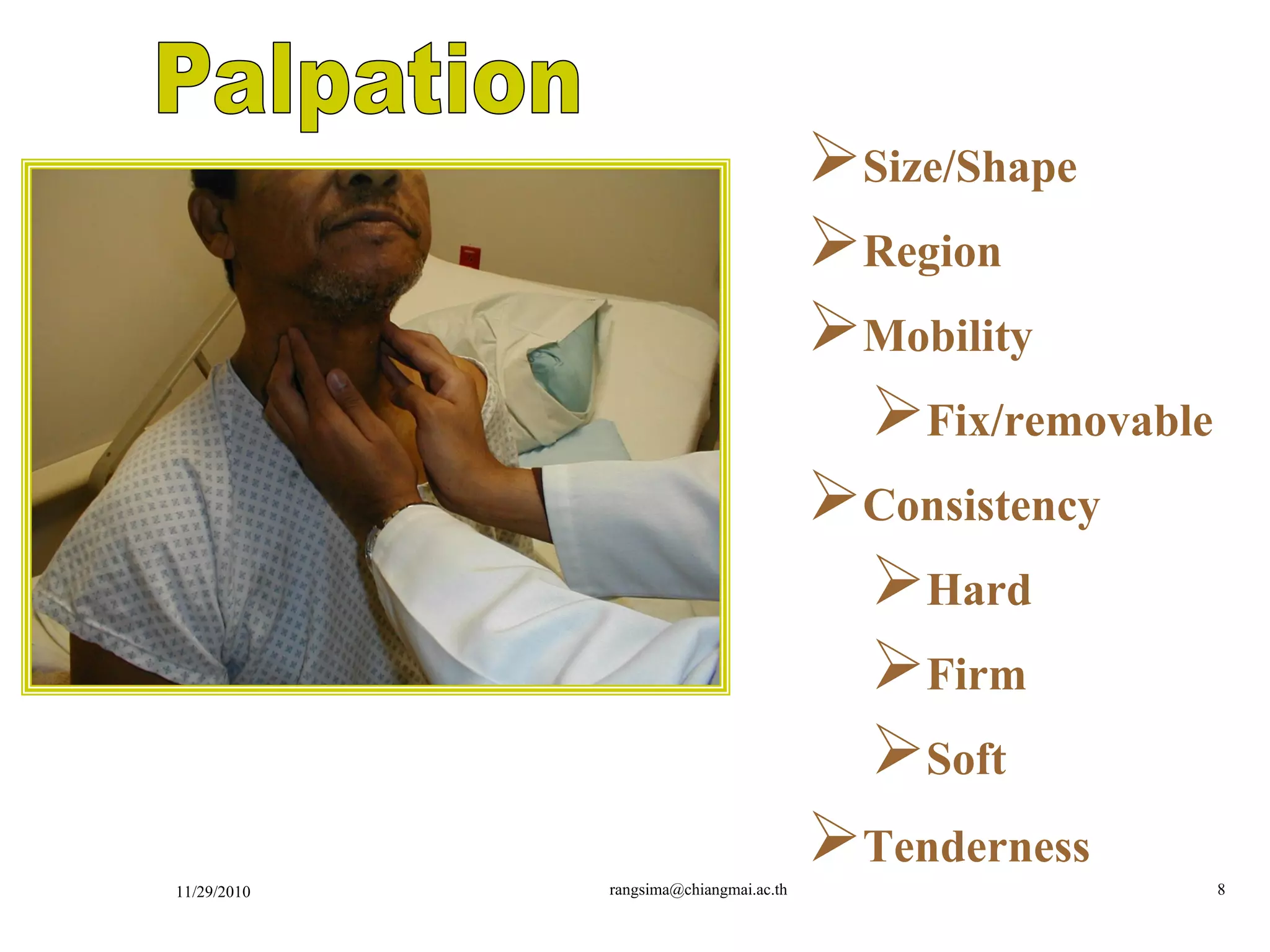 2010 Thyroid Examination Pdf