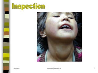 2010 Thyroid Examination Pdf