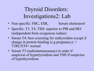 thyroid5thyear.ppt anatomy, physiology and pathology | PPT