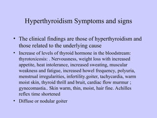 thyroid5thyear.ppt anatomy, physiology and pathology | PPT