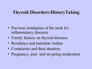thyroid5thyear.ppt anatomy, physiology and pathology | PPT