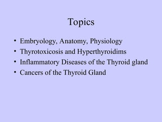 Thyroid Gland Examination 5th Year Student Lecture.ppt