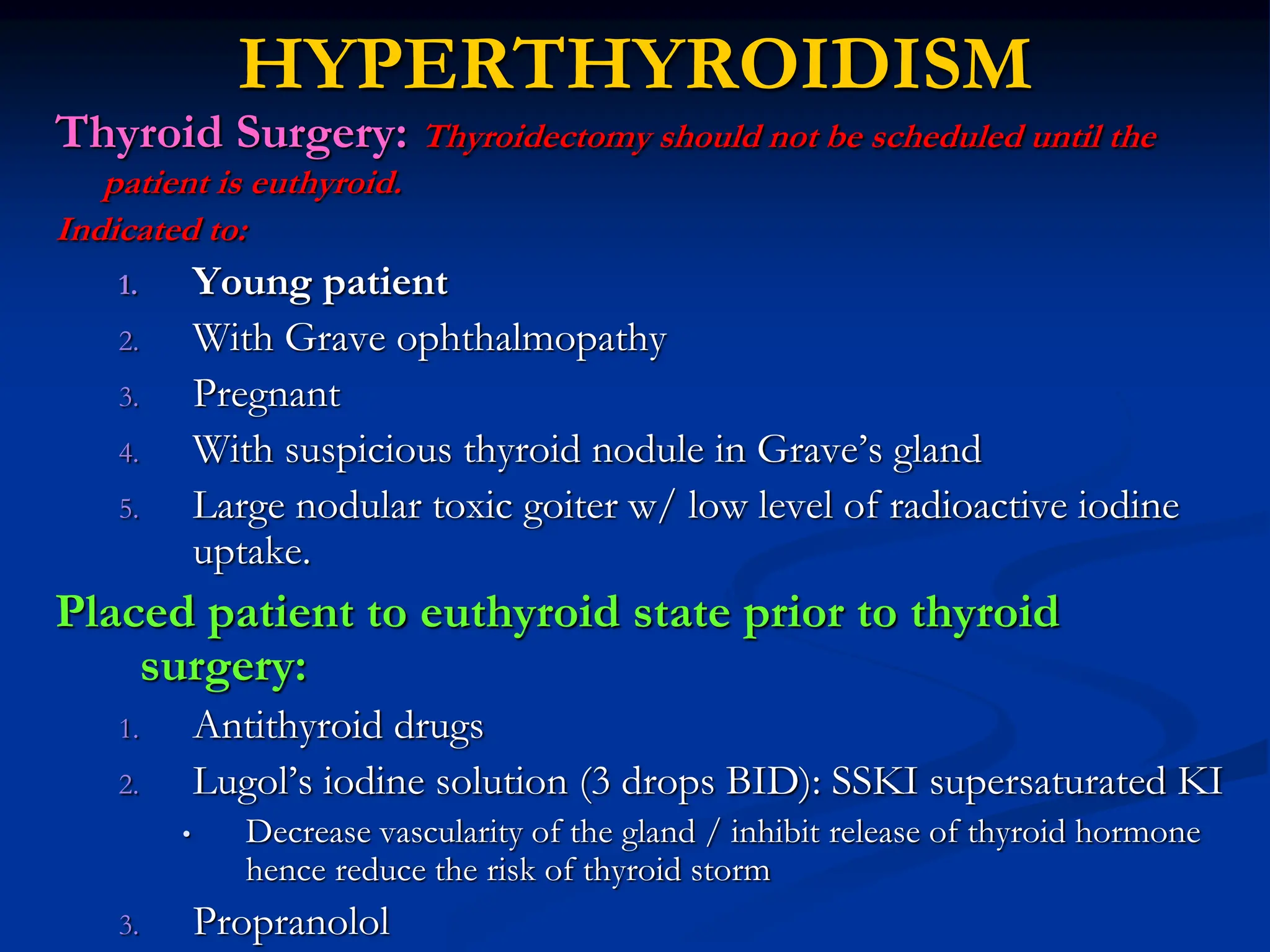 General surgery thyroid disorders lecture .pptx