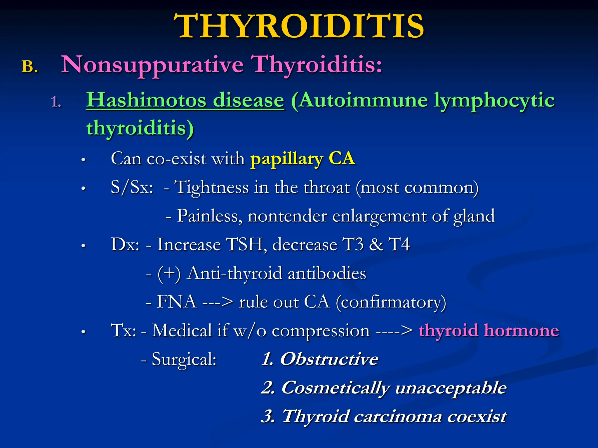 General surgery thyroid disorders lecture .pptx