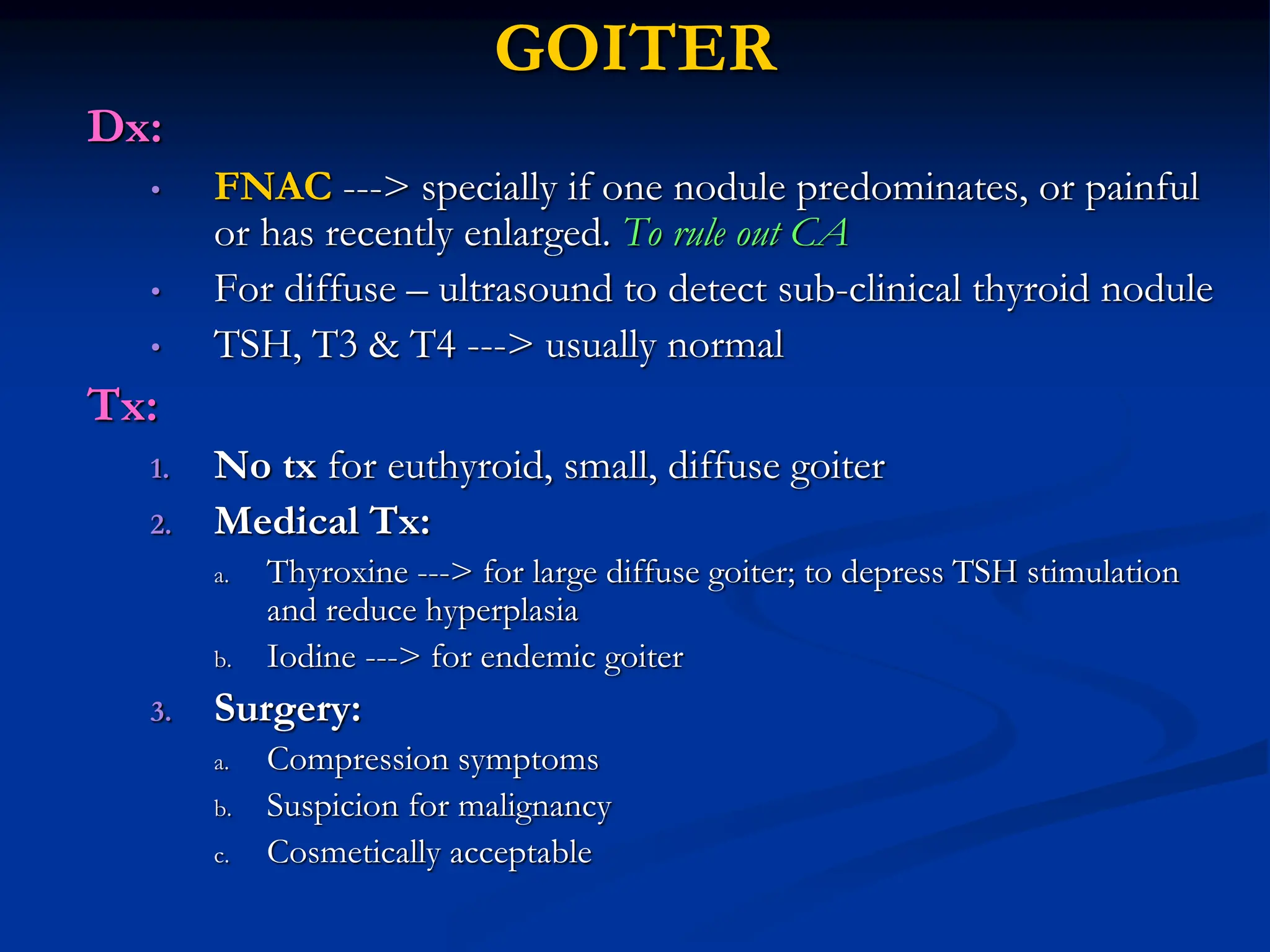 General surgery thyroid disorders lecture .pptx