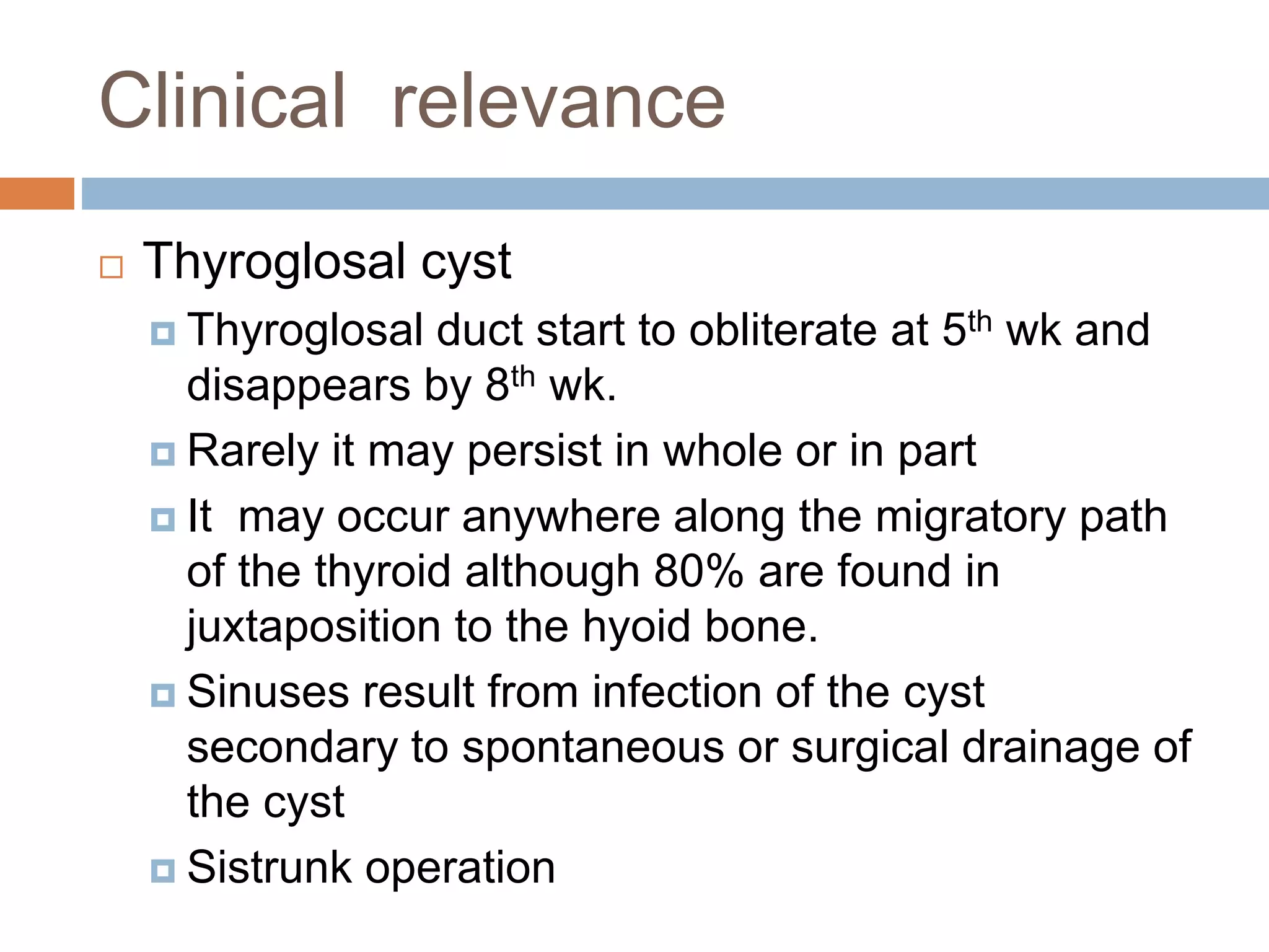 Surgical Thyroid anatomy | PPTX