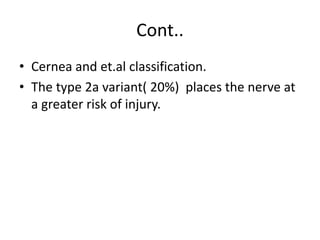 Surgical Thyroid anatomy | PPTX