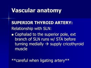 Thyroid Anatomy.ppt