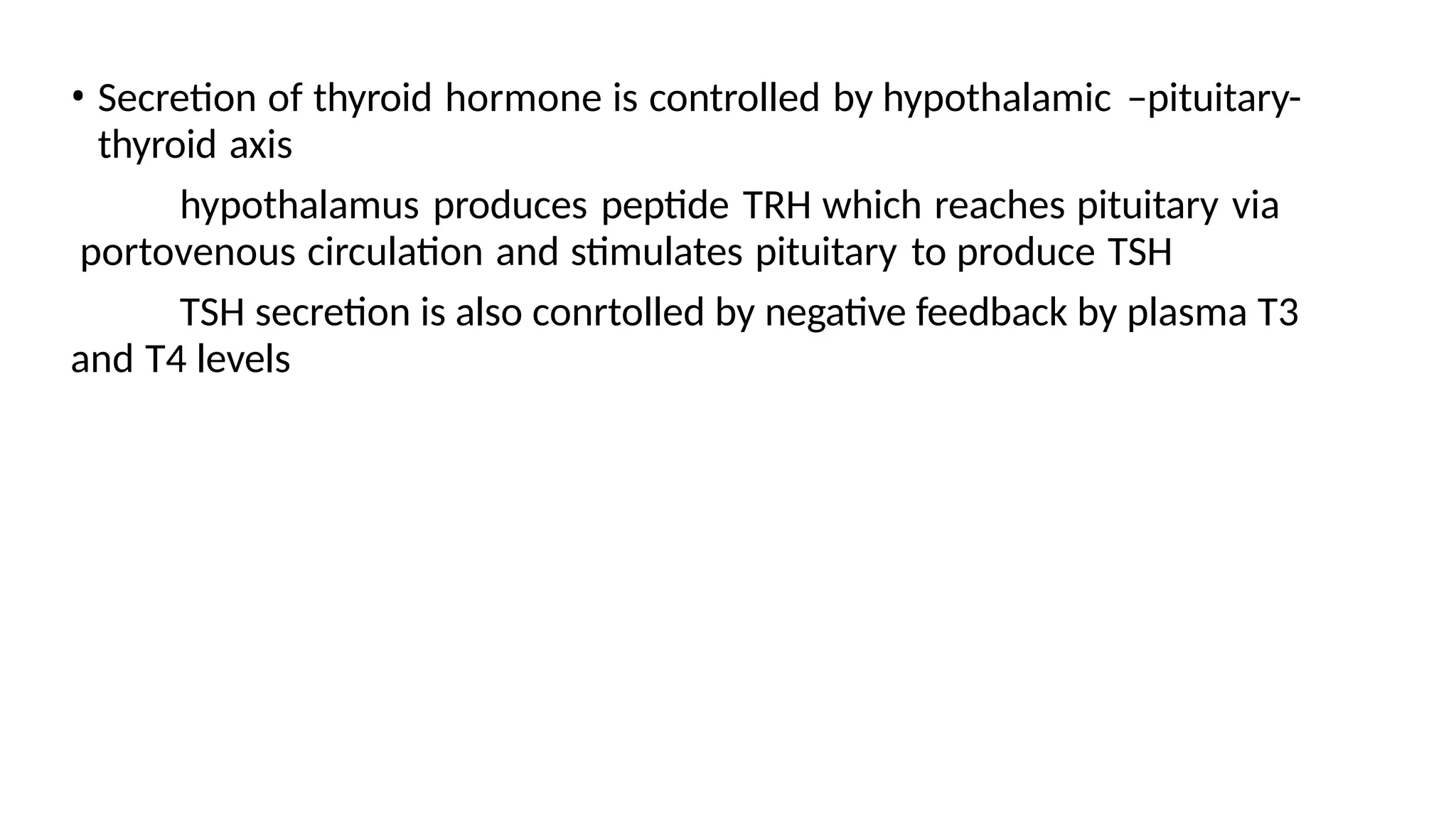 Thyroid Anatomy And Physiology Ppt Pptx