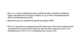 thyroid anatomy and physiology ppt .pptx