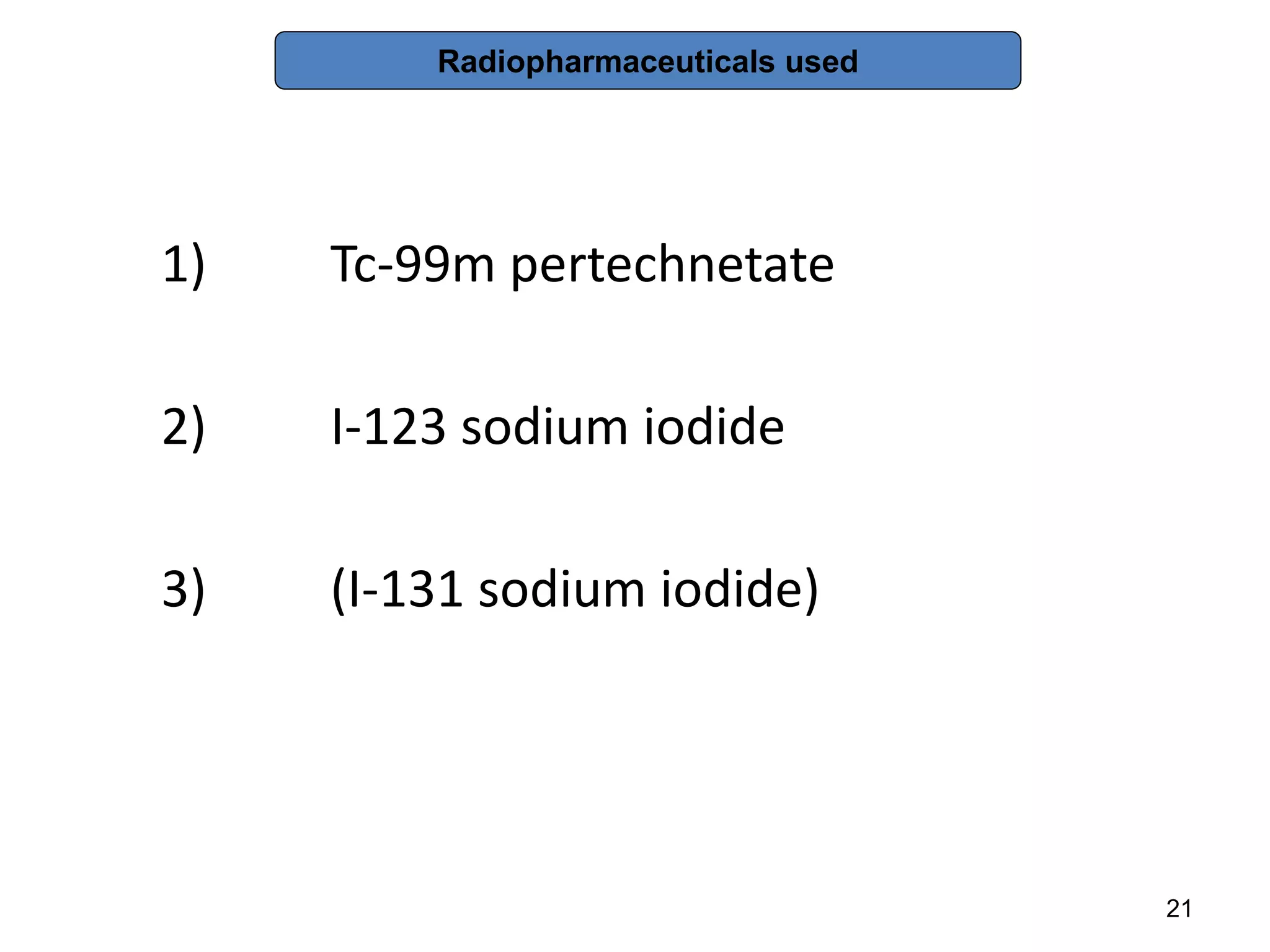 Thyroid anatomy,physiology,thyroid scintigraphy principles | PPTX