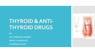 thyroid and anti-thyroid drugs.pptx