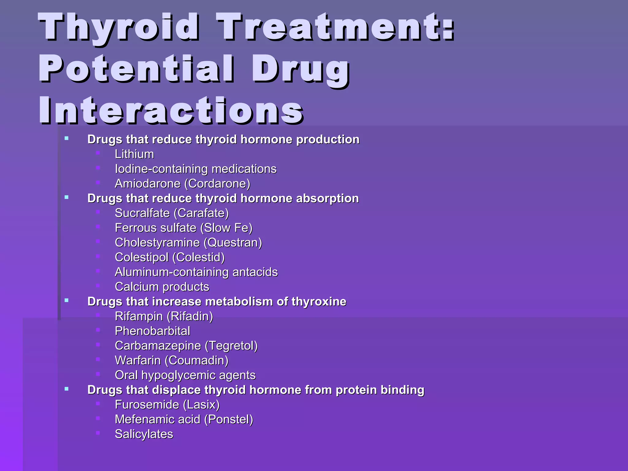 Thyroid+and+Anti-Thyroid | PPT